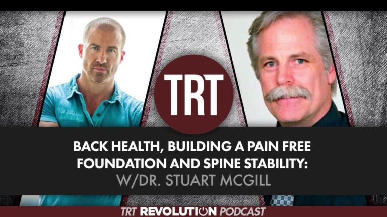 Back Health, Building a Pain Free Foundation and Spine Stability with ...