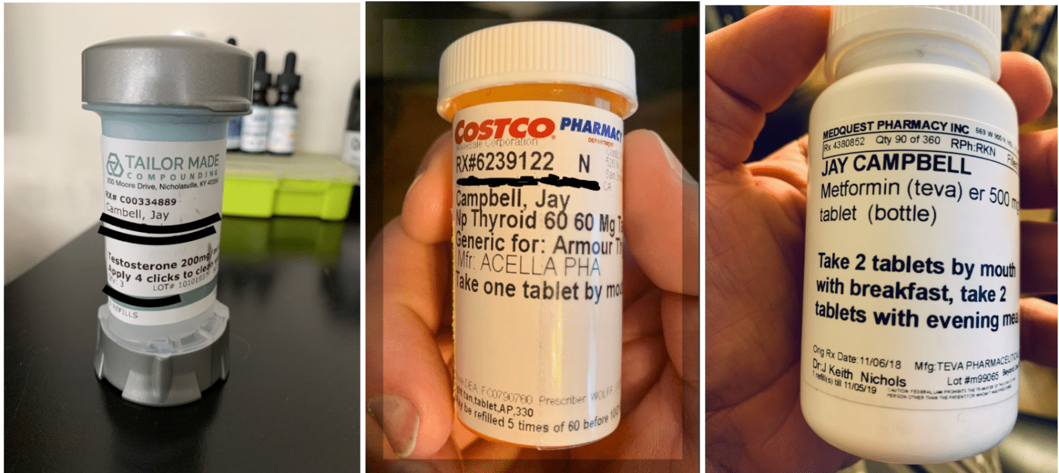 The “Jay Campbell” Approved Optimization Stack For Superior Health ...