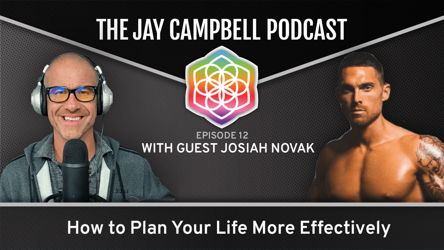 How to Plan Your Life More Effectively w/Josiah Novak | Jay Campbell