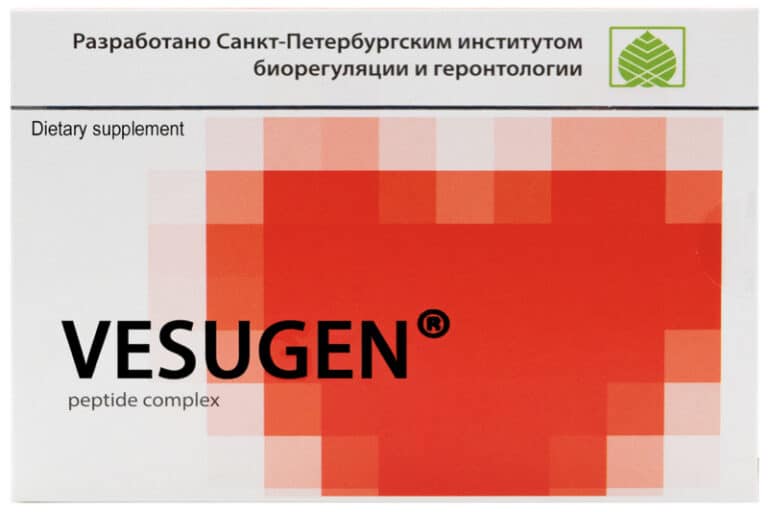 Ventfort: The Blood Vessel Peptide Bioregulator | Jay Campbell