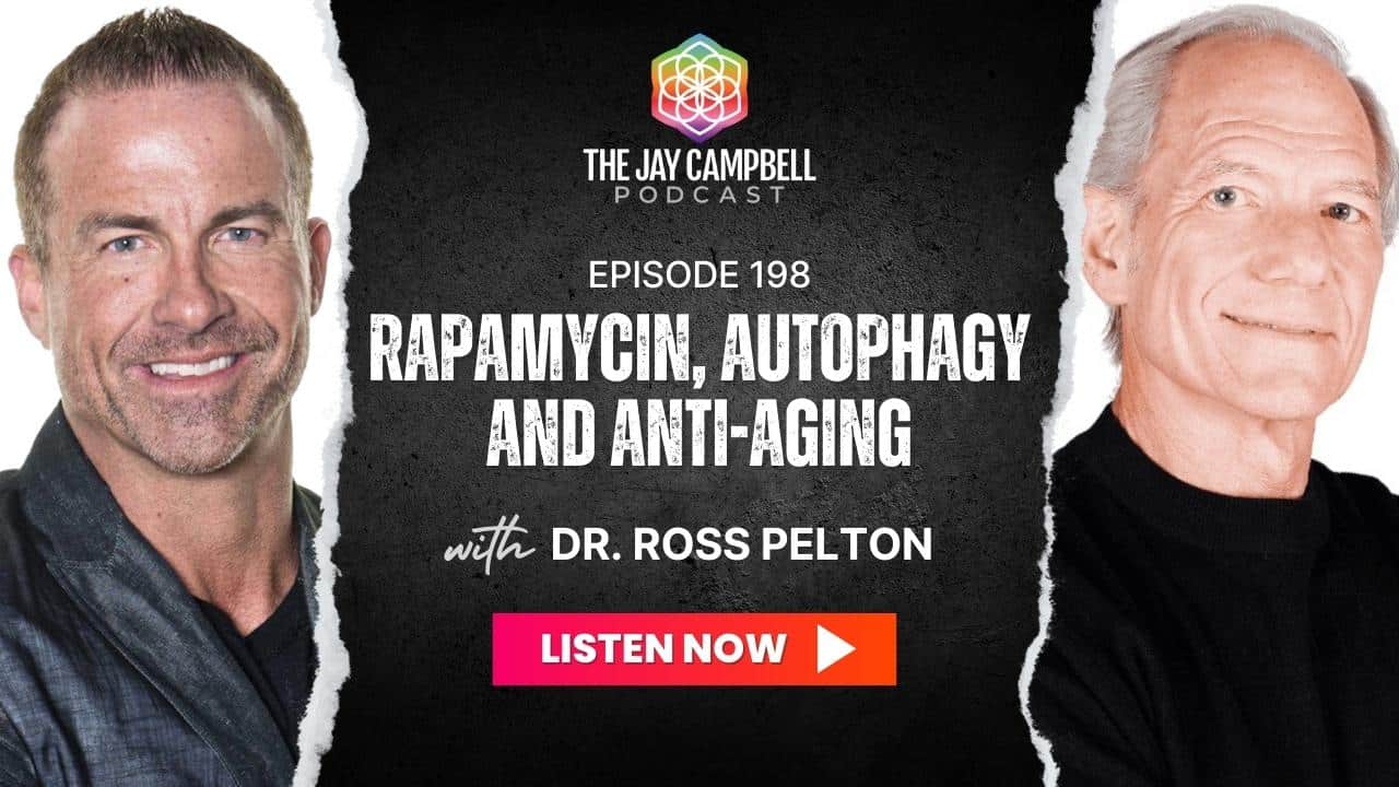 Rapamycin, Autophagy, and the Future of Anti-Aging with Dr. Ross Pelton ...