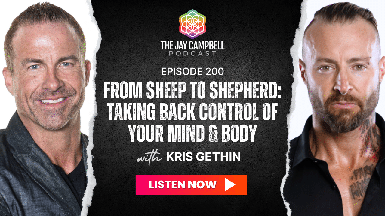 From Sheep To Shepherd: Taking Back Control Of Your Mind & Body with ...