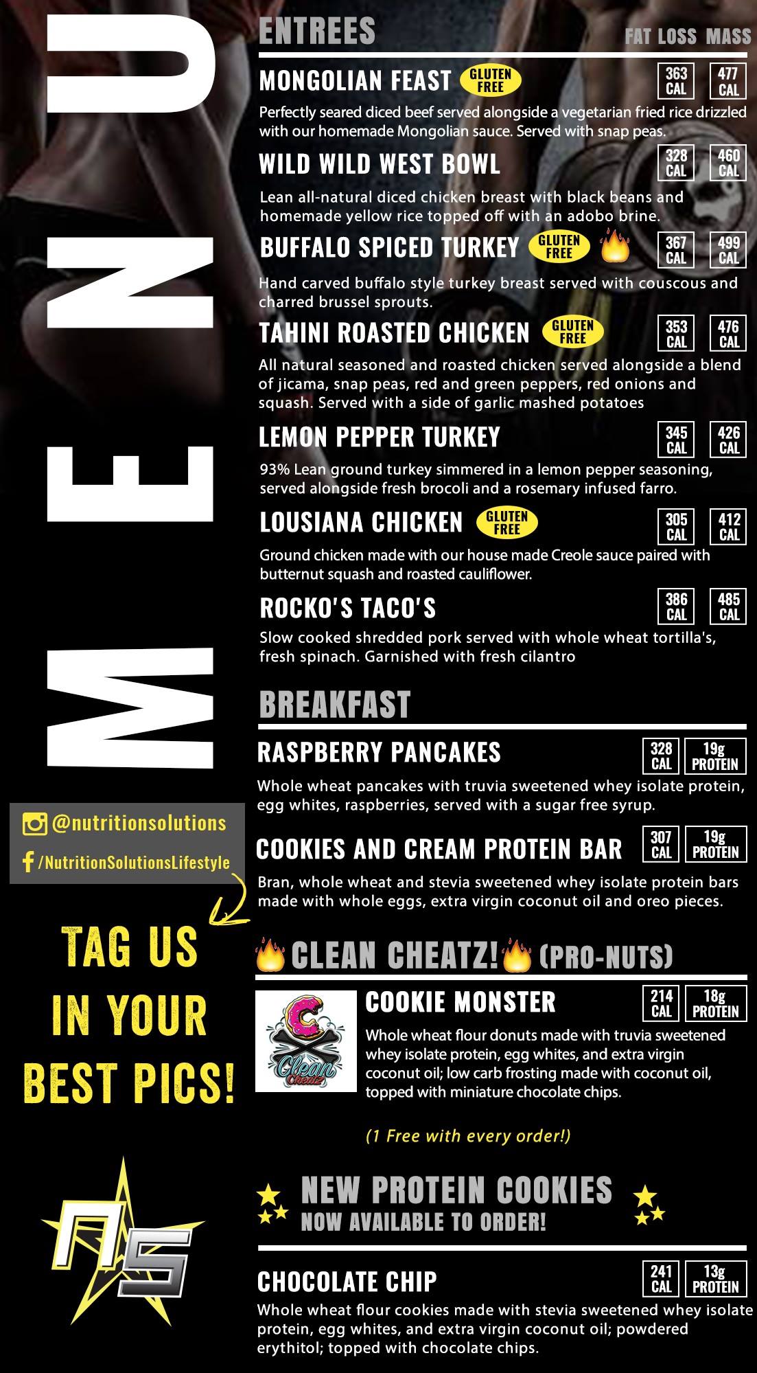 Nutrition Solutions: The Healthiest, Highest-Quality, Best-Tasting Meal ...