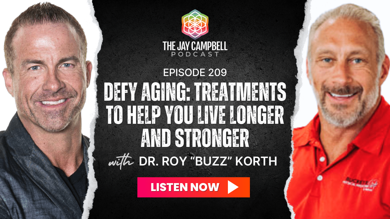 Defy Aging: Cutting-Edge Therapies That Help You Live Longer and ...