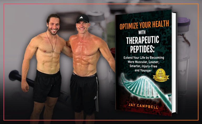 The Peptide Cheat Sheet | Jay Campbell