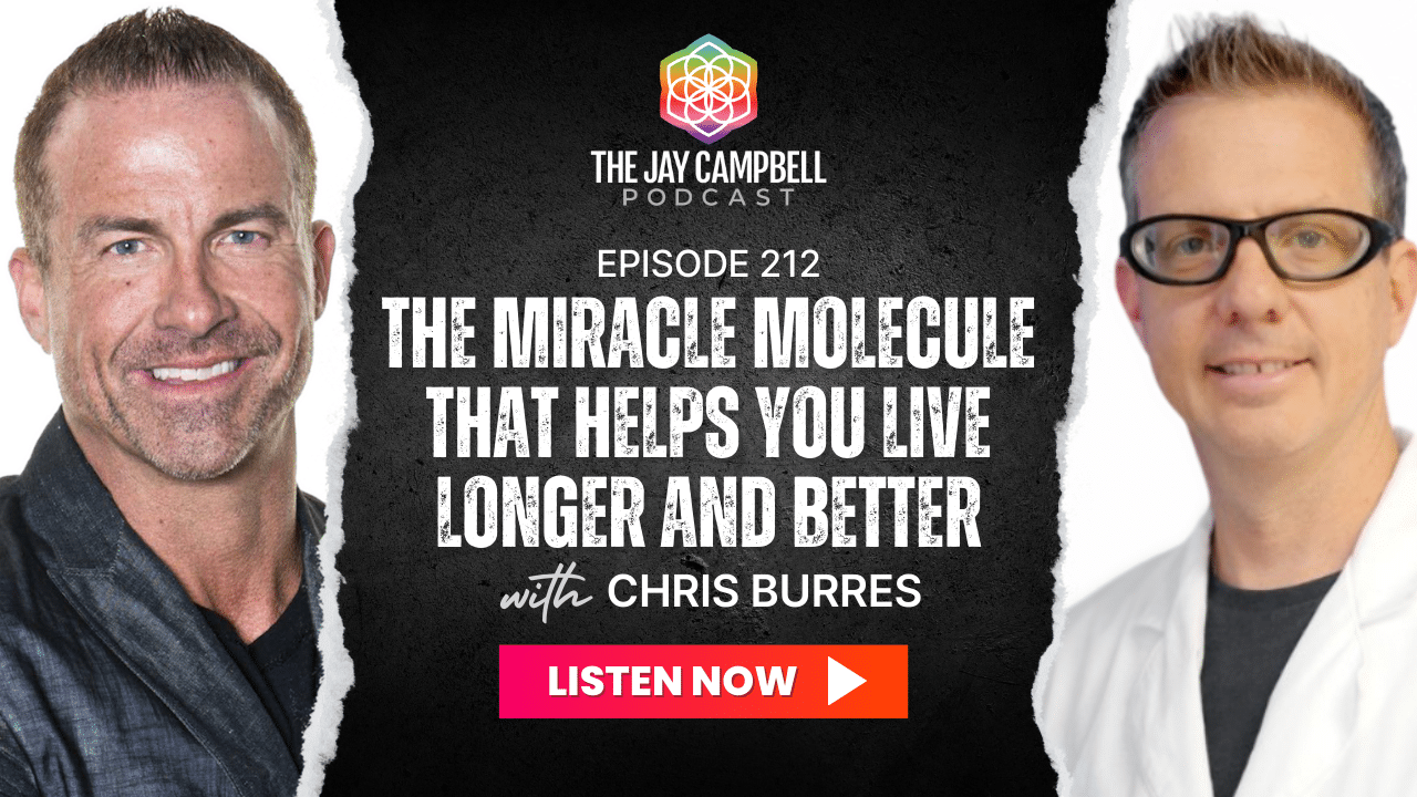 The Miracle Molecule That Helps You Live Longer and Better