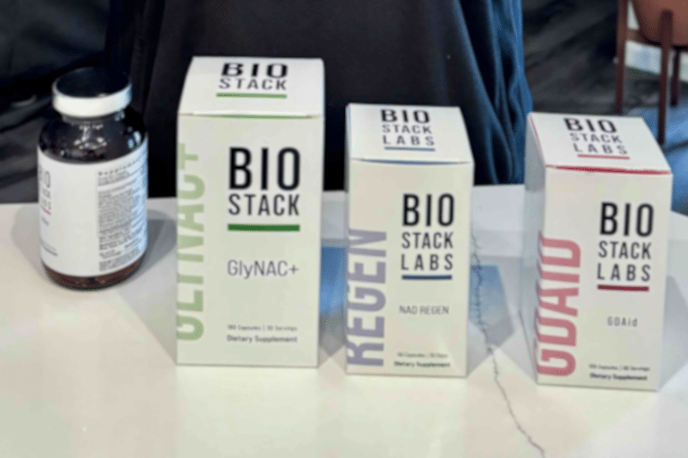 BioStack Labs: The "Rolls Royce" Of Advanced Health Optimization ...