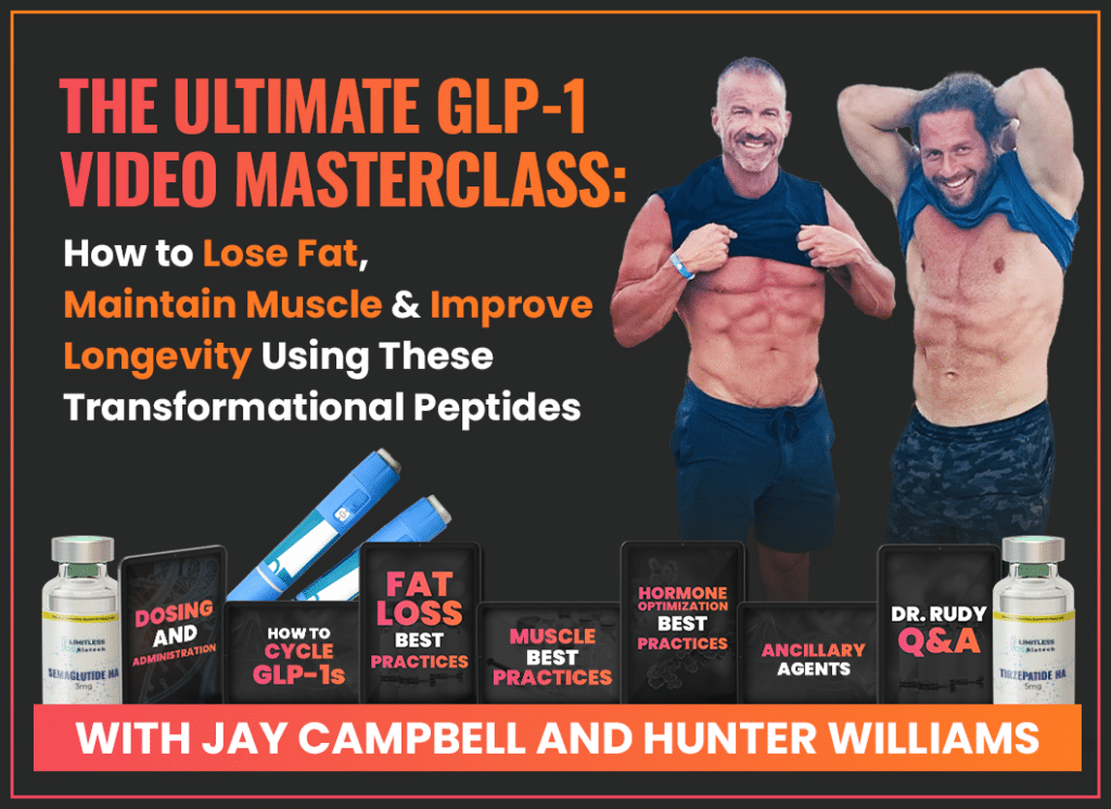 The Ultimate GLP-1 Video MasterClass | Jay Campbell