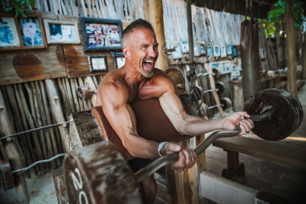 Boost Muscle, Burn Fat: Best Peptides for Men Over 50