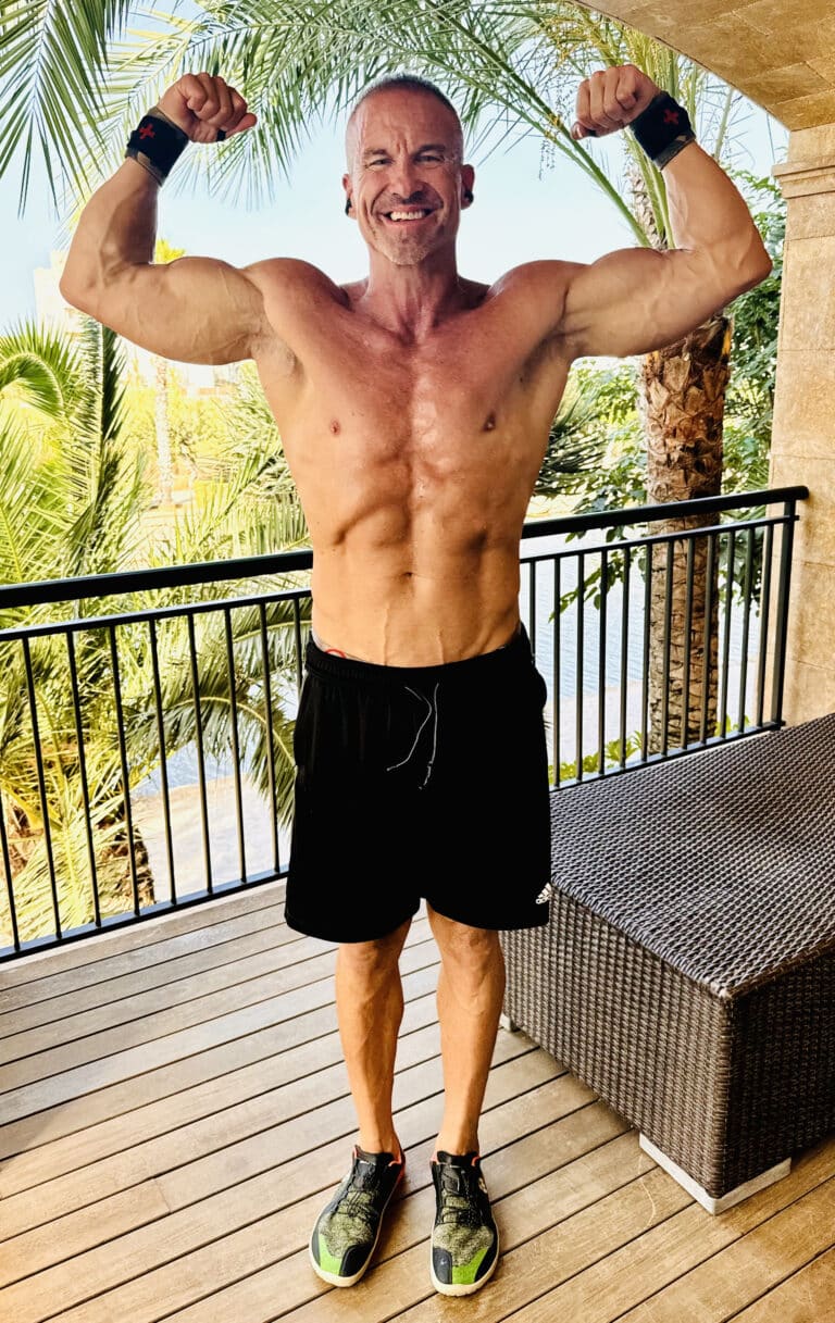 Boost Muscle, Burn Fat: Best Peptides for Men Over 50