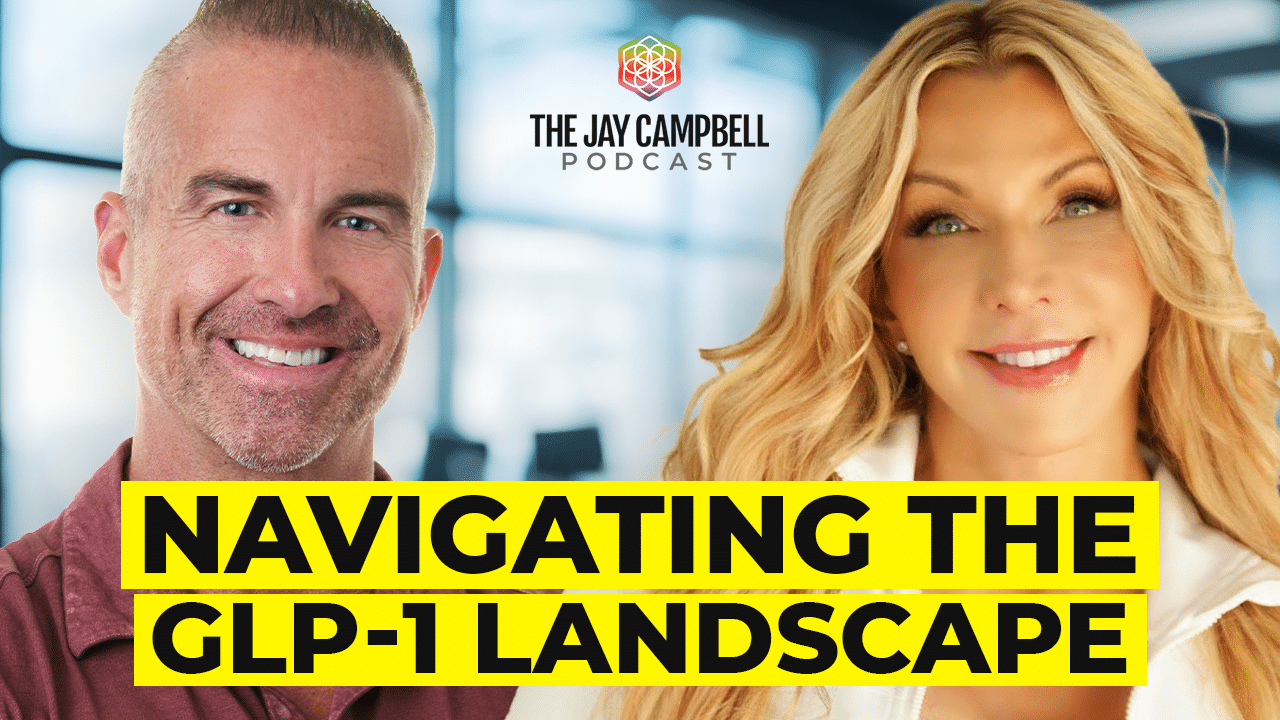 Navigating the GLP-1 Landscape and The Future of Hormone Health with Dr ...