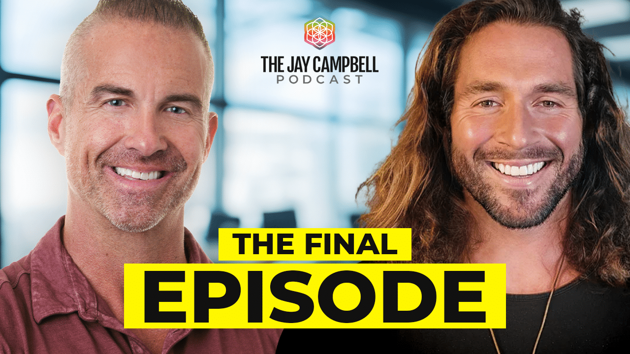 Shutting Down The Podcast & What Comes Next with Hunter Williams