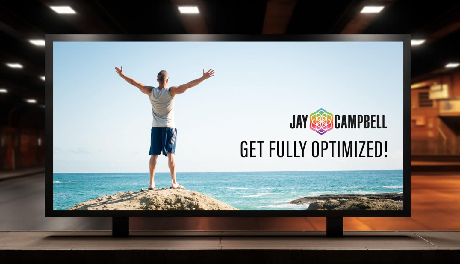 Newsletter Signup | Jay Campbell