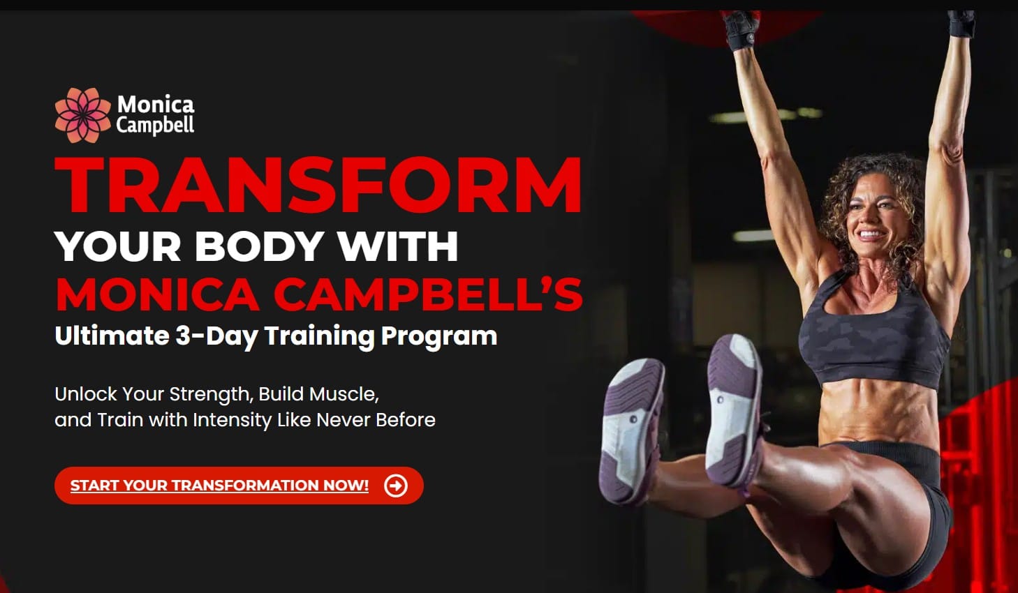 Monica PMF | Jay Campbell