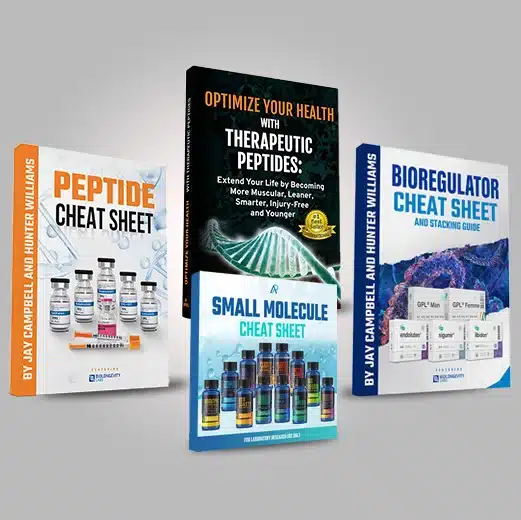 GLP-1 Use - Cheat Sheet Upsell | Jay Campbell