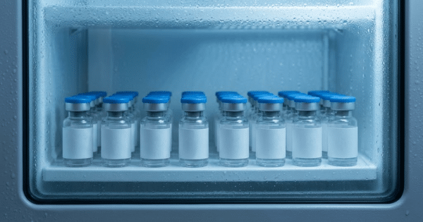 How to Store Reconstituted Peptides the Right Way